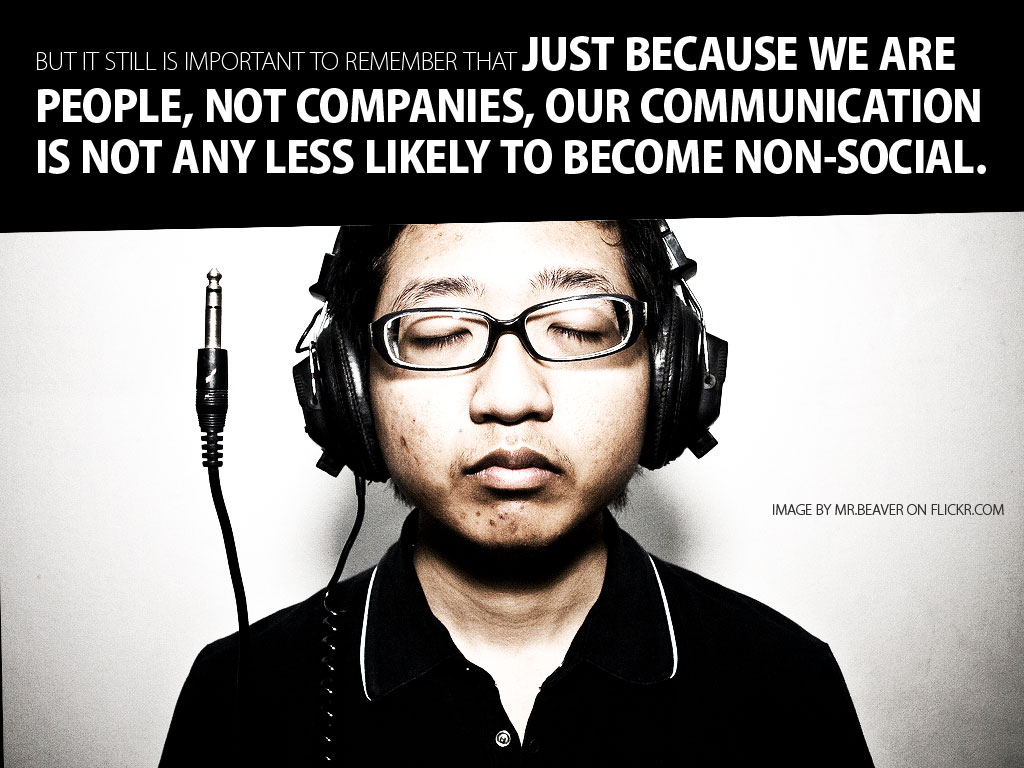 Leaping Into Non-Social Conversations – Jokull | Helge Tennø