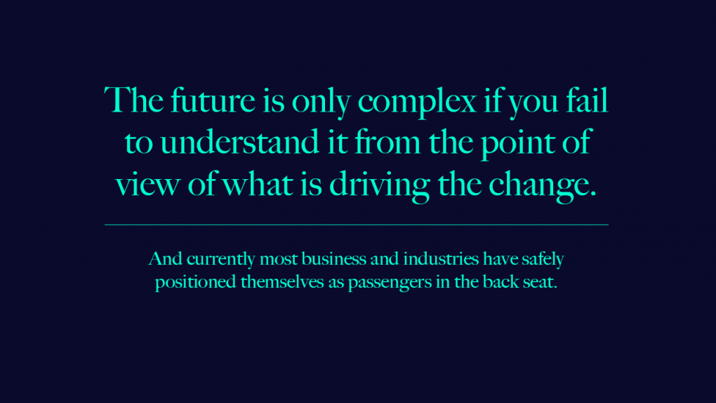 Overcoming The Complexity Gap – Easy. – Jokull | Helge Tennø